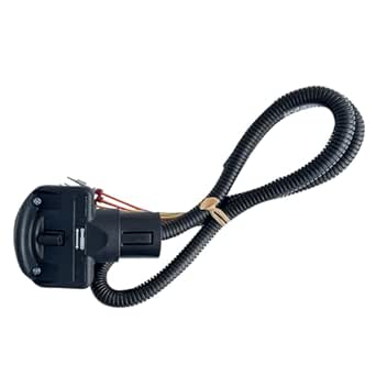 Recmod 6680414 - Manija auxiliar de cuatro interruptores para cargador ...