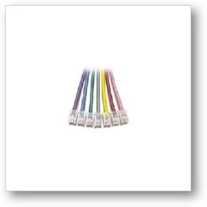 Amazon.com: APC 3888GR-25 25-Feet CAT 5 UTP Crossover Patch Cable ...