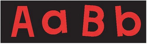 Felt Cutouts: Alphabet: Judy/Instructo: 9780768221046: Amazon.com: Books