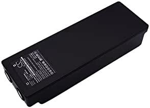 Replacement Battery for SCANRECO 592 592 16131 590 960 BS590 Cifa ...