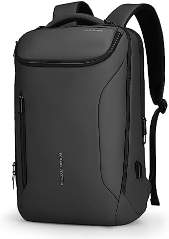 Amazon.com: Muzee Business Backpack for Men,Waterproof and Travel ...