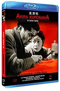 Amazon.com: Drunken Angel (1948) ( Yoidore Tenshi ) [ Blu-Ray, Reg.A/B/C Import - Spain ...