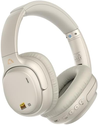 Amazon.com: Ankbit Auriculares inalámbricos E700 LDAC con cancelación ...