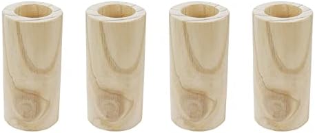 Amazon.com: xuenair Bed Risers, 3 inch Bed Risers for Adjustable Base,4 ...