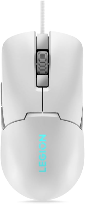 Amazon.in: Buy Lenovo Legion M300 RGB USB Gaming Mouse - Ergonomic ...