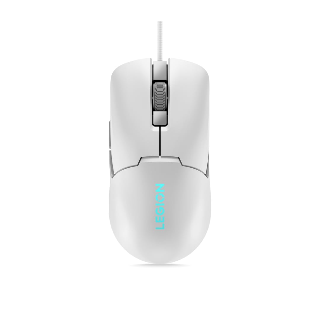 Amazon.in: Buy Lenovo Legion M300 RGB USB Gaming Mouse - Ergonomic ...