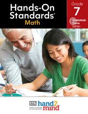 Hands-On-Standards, Common Core Edition, Teacher's Resource Guide ...