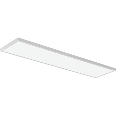 Lithonia Lighting LBL4 LP840 4-Feet Commercial LED Wraparound Indoor ...