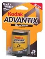 Amazon.com: Kodak Advantix 400 Speed 25 Exposure APS Film : Electronics