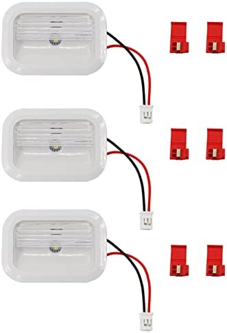 Amazon.com: Whirlpool W11683242 OEM Refrigerator LED Light Assembly Kit ...