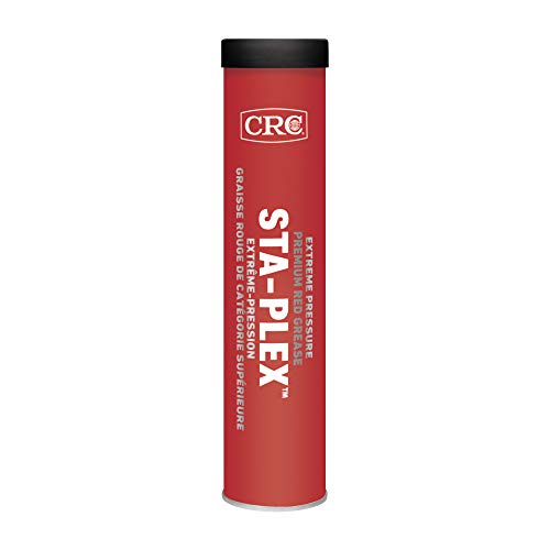 Amazon.com: CRC Sta-Plex EP Red Grease : Automotive