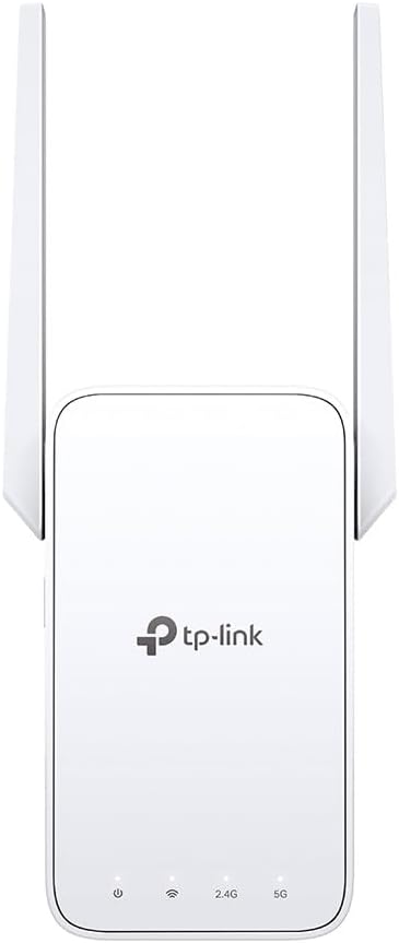 Amazon.com: ASUS Dual Band WiFi Repeater & Range Extender (RP-AC1900 ...