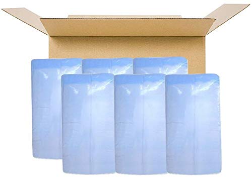 Bulk Blue Hospital Pads 150 Count (Size 23 x 36 Inch) - Disposable ...