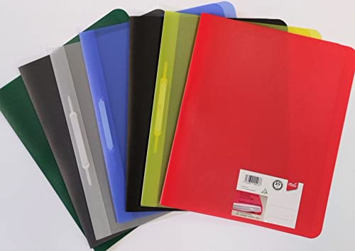 Plastikhefter zum Hinten Einheften – Die 16 besten Produkte im ...