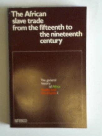 Amazon.co.jp: The African Slave Trade from the Fifteenth to the ...