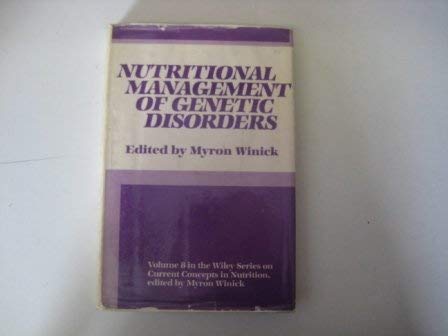 Nutritional Management of Genetic Disorders (Construction Management ...