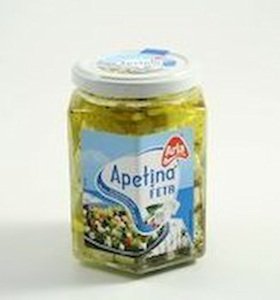 Amazon.com: ARLA Marinated Cubed Feta in Oil, 9.3 OZ