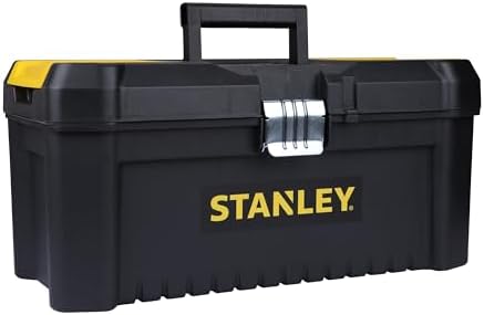 STANLEY STST1-80150 Essential Tool Chest With Removable Tray For ...