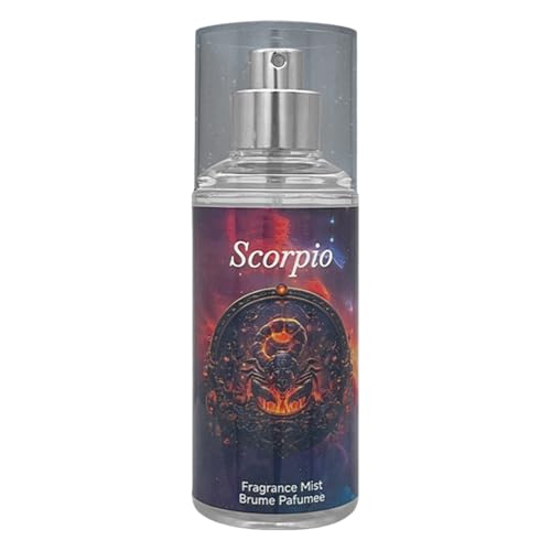 Best Perfumes for Scorpio Women: Bold Scents and Zodiac Inspired ...