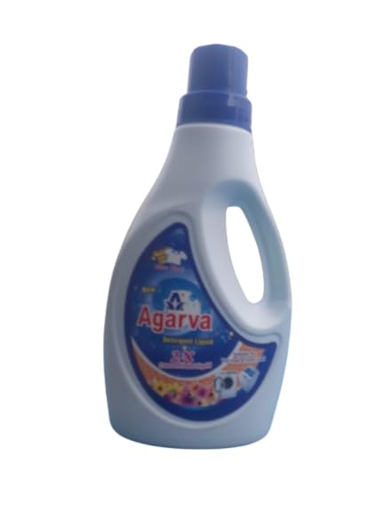 Agarva Liquid Detergent,500 ml : Amazon.in: Health & Personal Care