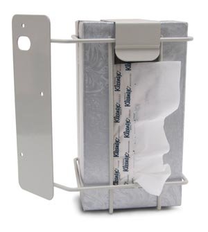 Amazon.com: GOJO 2429-TB Tissue Bracket for Purell TFX Stand : Health ...