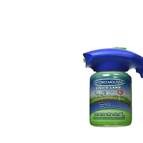 Hydro Mousse Liquid Lawn Spray Multicolour: Buy Online at Best Price in ...