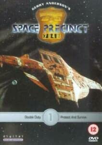 Amazon.com: Space Precinct 2040 Volume 8 : Ted Shackelford, Rob Youngblood, Simone Bendix, Nancy ...