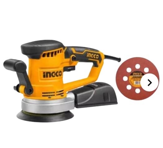 Star Power Tools Rotary Sander - 450w : Amazon.in: Industrial & Scientific