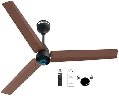Buy atomberg Renesa Prime 1200mm BLDC Ceiling Fan Compatible with ...