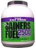 Amazon.com: Gainers Fuel 2500 Van 8.72 87 Powders : Health & Household