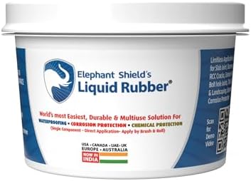 Elephant Shield Liquid Rubber For Long Lasting Ready To Use ...