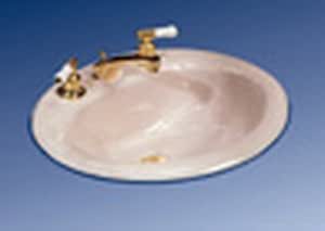 Eljer Edwin Bath Sinks - Self Rimming - 052-0274-96 - Bathroom Sink ...