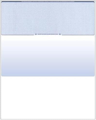Amazon.com : Compuchecks Tamper-Guard Security Blank Check Paper -150 ...