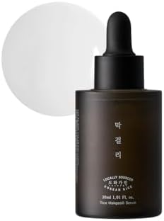Amazon.com: House of Dohwa Rice Makgeolli Serum | Made with ...