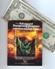 Dungeon Masters Guide (Miniature AD&D Collector's Edition) : Amazon.es ...