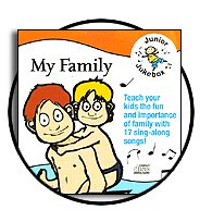 Junior Jukebox My Family : PC Treasures: Amazon.es: CDs y vinilos}