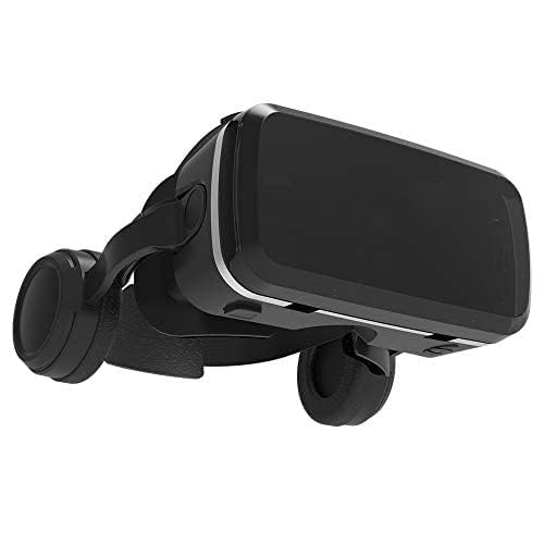 VR Box 3D for All Mobiles | 40mm Lense | Virtual Reality Headset with ...