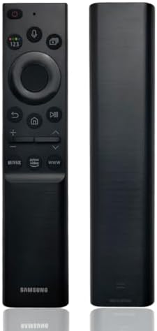 Amazon.com: TM2360E Replace Smart Voice Remote Control fit for Samsung ...