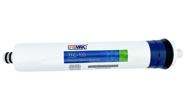 FILMAX RO Membrane 100 TFC / 100 GPD for All Types of Domestic RO Water ...