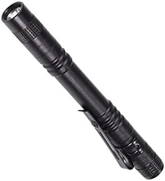 RISEMART Mini Torch, Super Small Torches with Pocket Clip, Waterproof 3 ...
