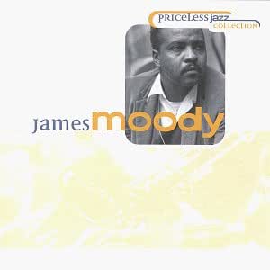 Priceless Jazz - Moody, James: Amazon.de: Musik-CDs & Vinyl