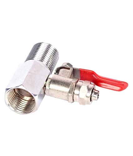Maggzoo for Kent RO Pipe Inlet Valve and SS Coupling RO Main LINE Input ...