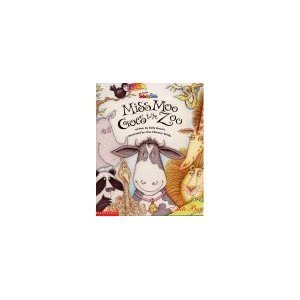 Miss Moo Goes to the Zoo: Graves, Kelly: 9780590109703: Amazon.com: Books
