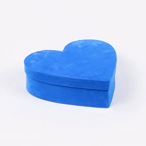GROWNEX Empty Velvet Gift Packaging Hamper Box, Anniversary Gift ...