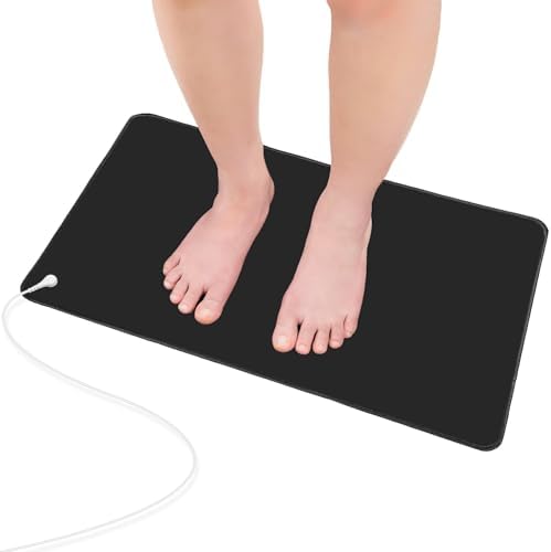 Amazon.com: Voocvii Grounding Mat, Balance Energy, Pain Relief ...