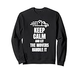 ・ブランド:Funny Mover Gifts・製造元:Funny Mover Gifts・製造元/メーカー部品番号:RQETY6T6TG3・「Let The Movers Handle It」の文字が入った箱を運ぶムーバーが特徴の楽しいデ...
