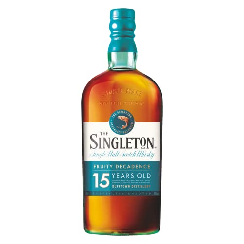 Singleton Whisky Continente - FICA