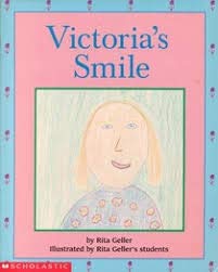 Victoria's smile: Geller, Rita: 9780439058537: Amazon.com: Books
