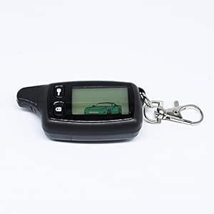 Buy 3NH® Tomahawk Tw 9010 Lcd Remote For Tomahawk Tw9010 Two Way Car Alarm System |25314 Online ...