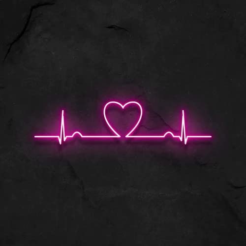 Love Is In The Soul Neon Sign LED Neon Lights for Wall Decor Neon Light ...